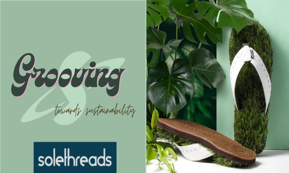 Walking on Resilience: SoleThreads