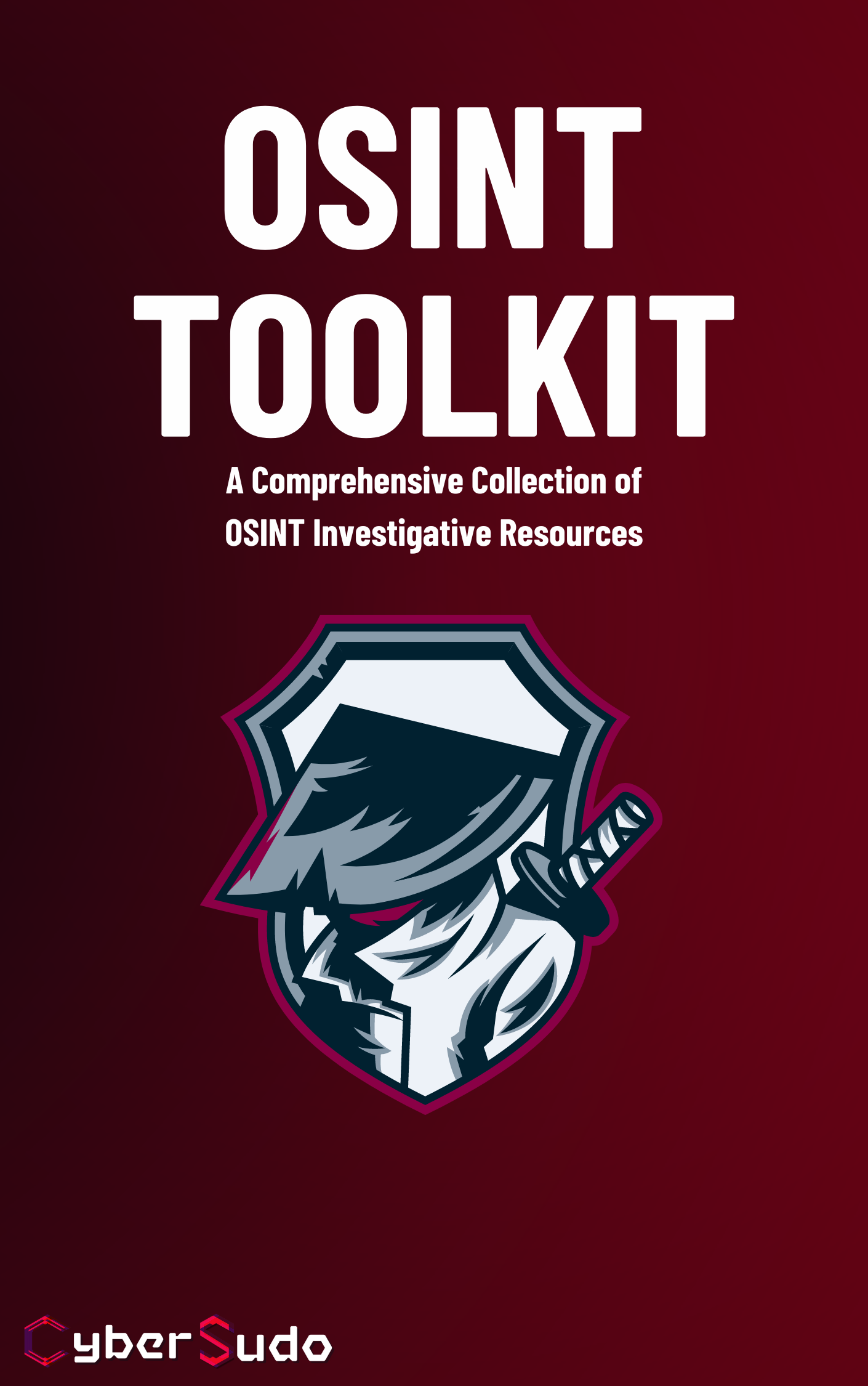 CyberSudo OSINT Toolkit