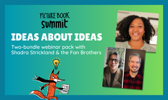 Past Picture Book Summit Presentations and Workshops