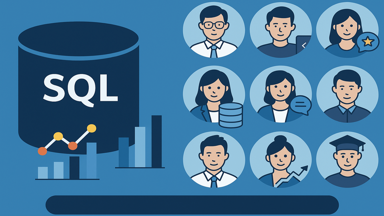 Top 10 Jobs That Need SQL Skills and How to Land Them