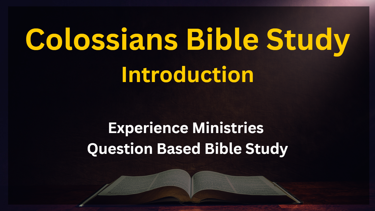 Home Page [training.experienceministries.org]