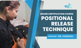 Certification Course in Positional Release Technique