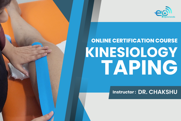 Certification Course in Kinesiology, Sports and Biomechanical Taping