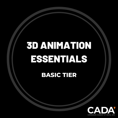 3D Animation Essentials
