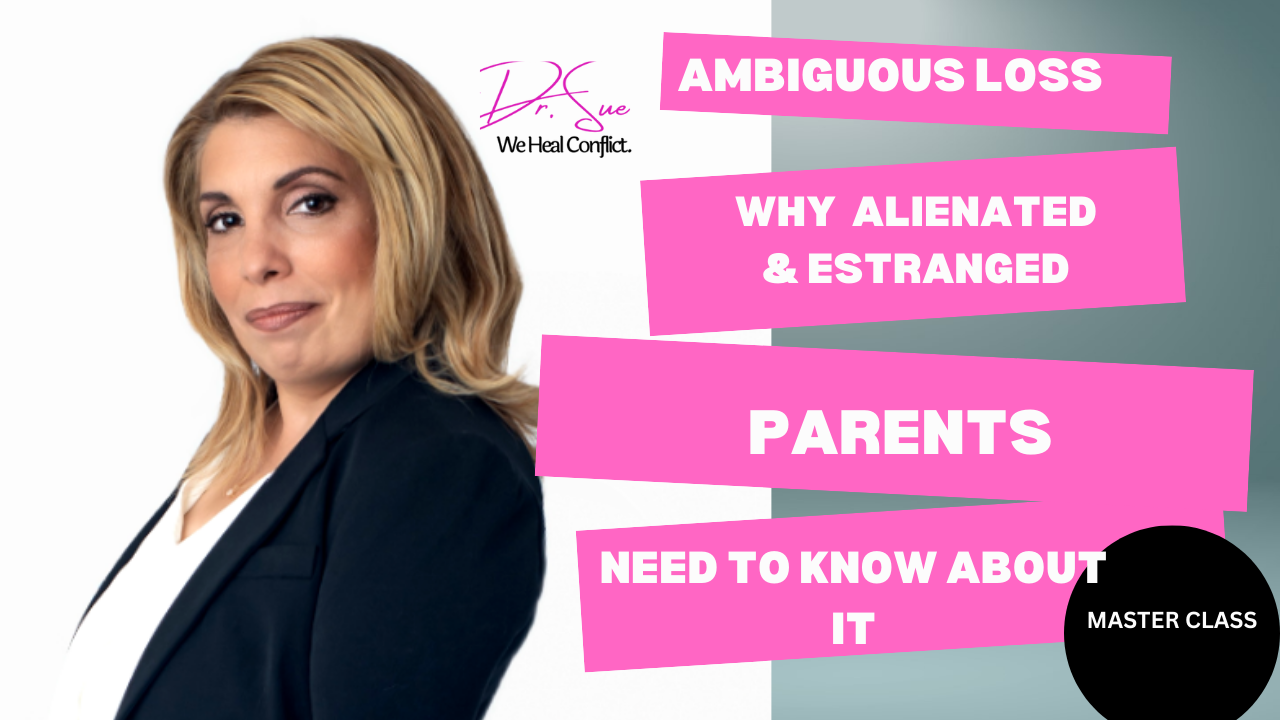How To Reconnect with Your Children Masterclass