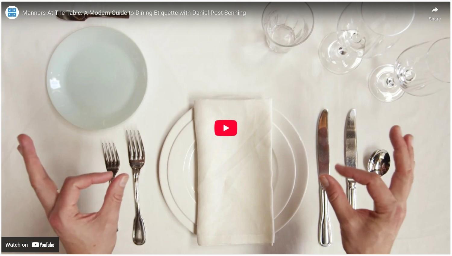 Emily Post Online Learning Home