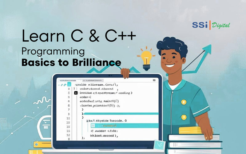 Best C & C++ Course in Indore | Live Masterclass by SSi Digital Academy