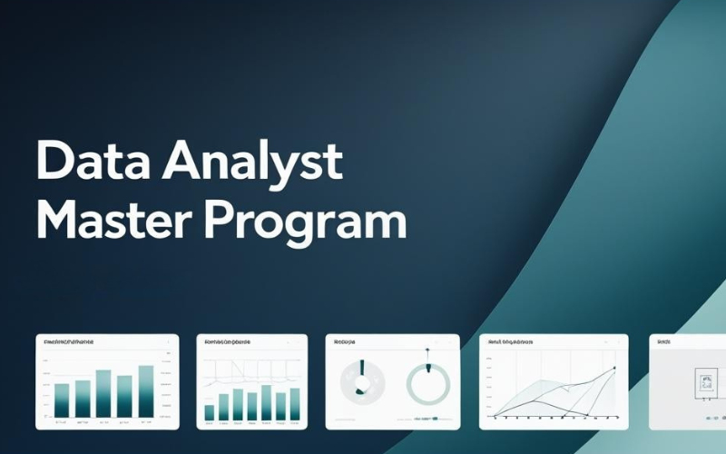 18 Aug | 06 PM | Data Analytics Master Program