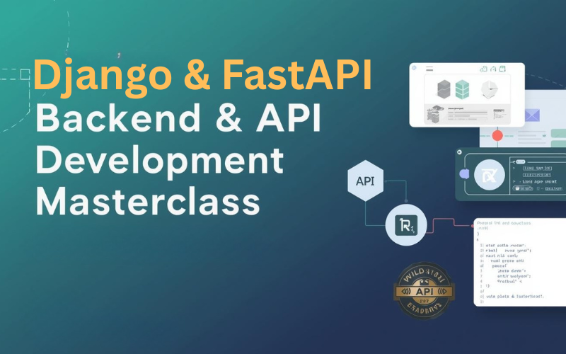 22 Sep | 03 PM | Django - FastAPi - Backend Development