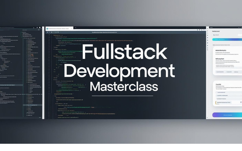 25 Nov | 04 PM | Fullstack Development Training