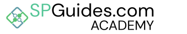 SPGuides Learning Academy - Training Courses on SharePoint, Power Platform and SPFx